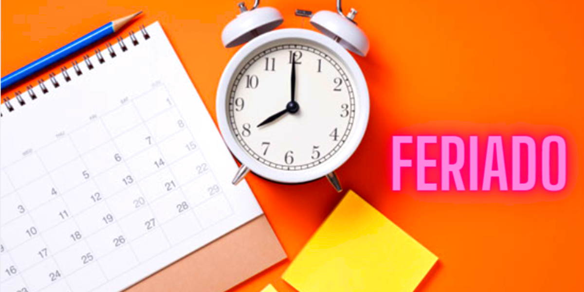 A verdade sobre os próximos feriados prolongados: Mais 6 NOVAS datas ...