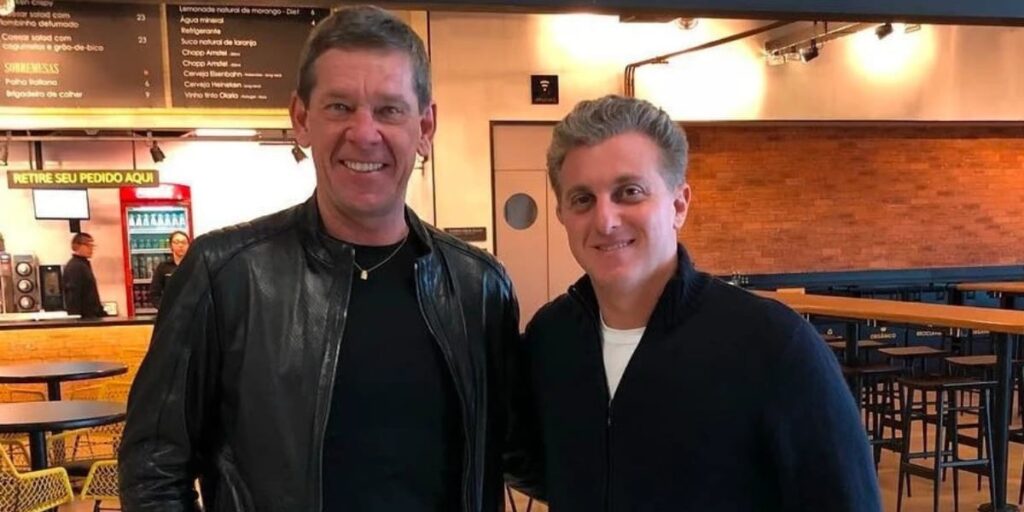 Polêmica: O fast food que Luciano Huck se desfez por absurdo