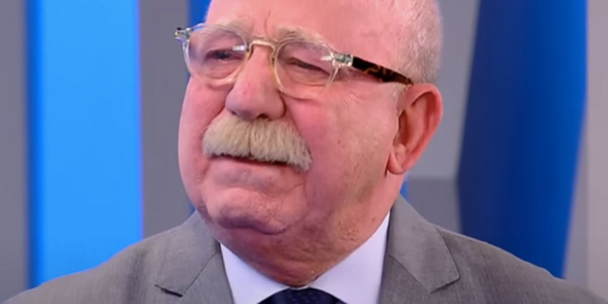 Lombardi cai no choro e faz até Gottino perder o chão ao vivo