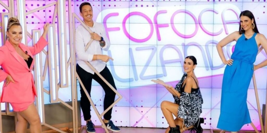 SBT arma reformulação e Fofocalizando terá desfecho nas tardes