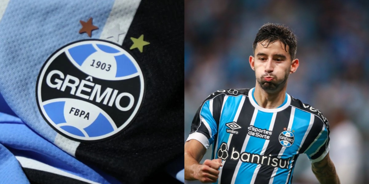 R$60 mi: Grêmio define a única condição pra saída de Villasanti