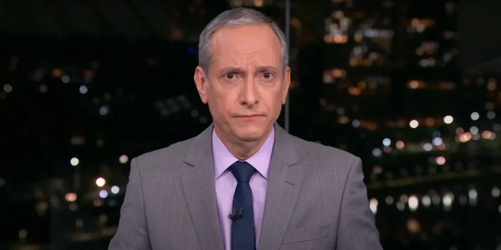 'Às pressas': Burnier expõe na Globo paralisação de shopping