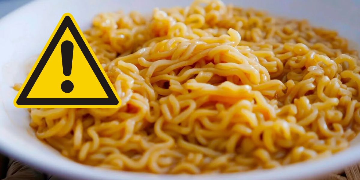 Miojo com larvas: A proibição da ANVISA contra produto amado