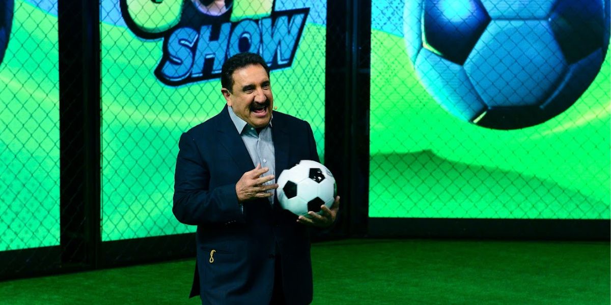 Emoção garantida em mais um “Gol Show” no “Programa do Ratinho”, que ...