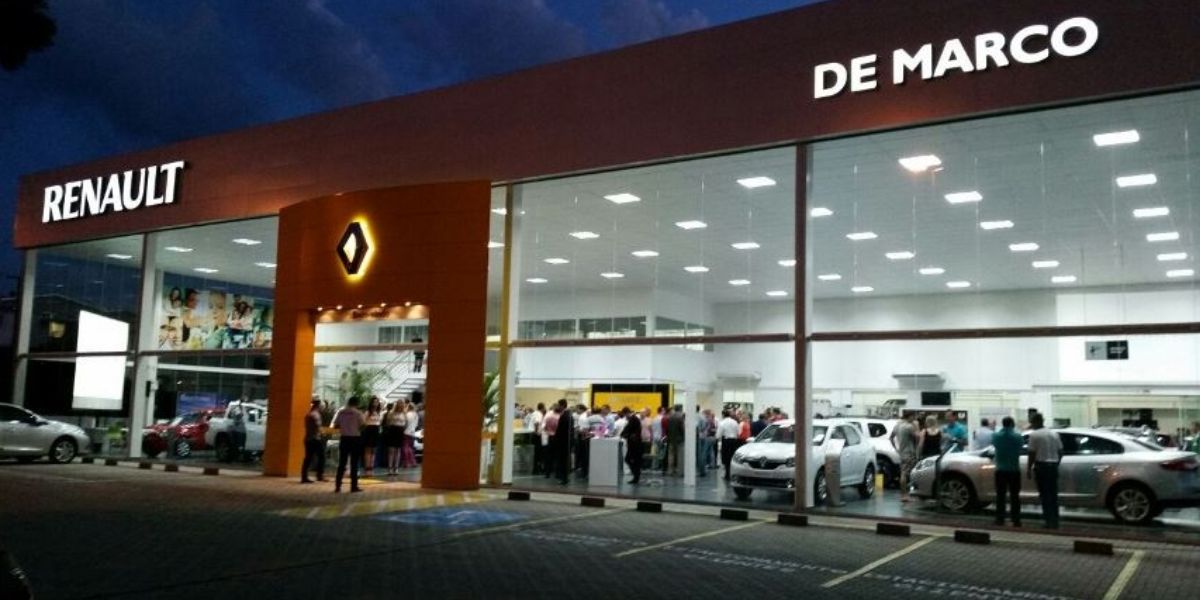 O adeus de carro mais AMADO da Renault no Brasil após 15 anos