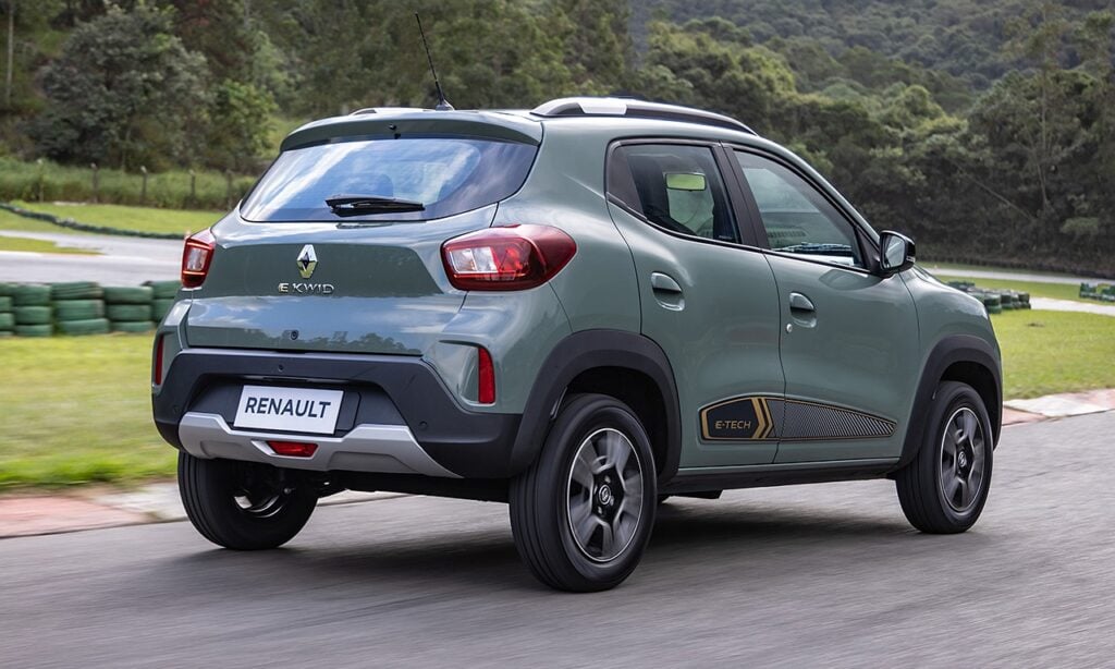 Carro da Renault aniquila Chevrolet e o mais econômico do Brasil