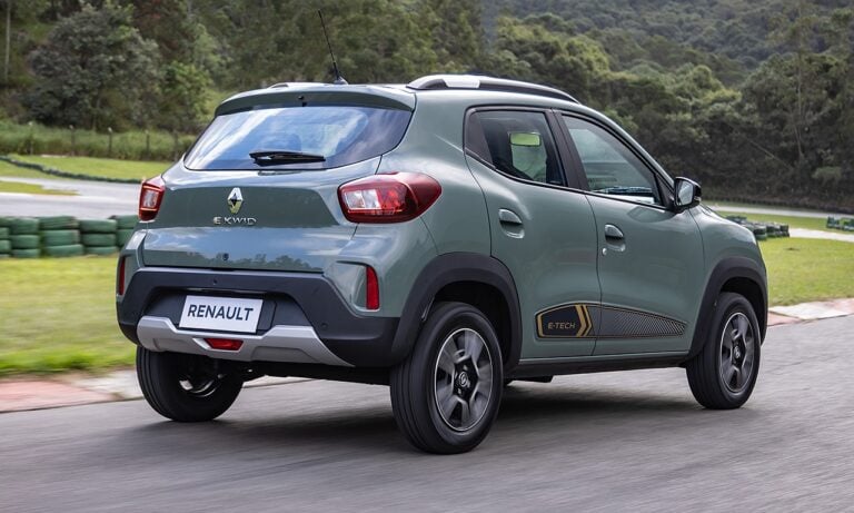Carro da Renault aniquila Chevrolet e o mais econômico do Brasil
