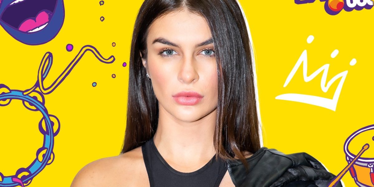 Bárbara Labres confirma presença no CarnaUOL 2024 - TV Foco