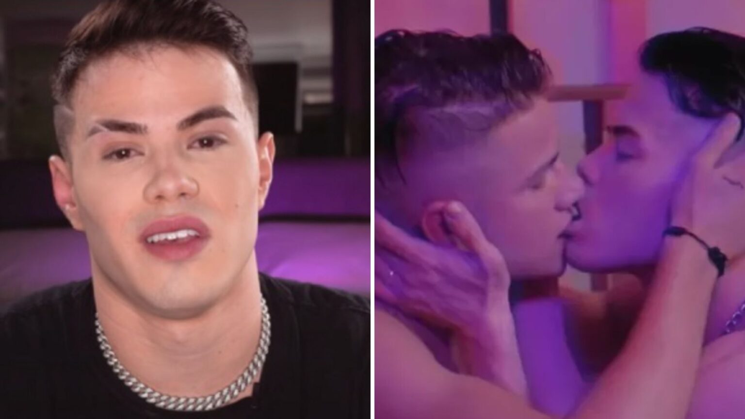 Luto urgente: Ex de famoso acaba de ser assassinado