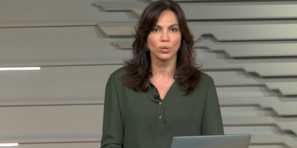 Ana Paula Araújo dá notícia difícil de ouvir no Bom Dia Brasil e faz ...