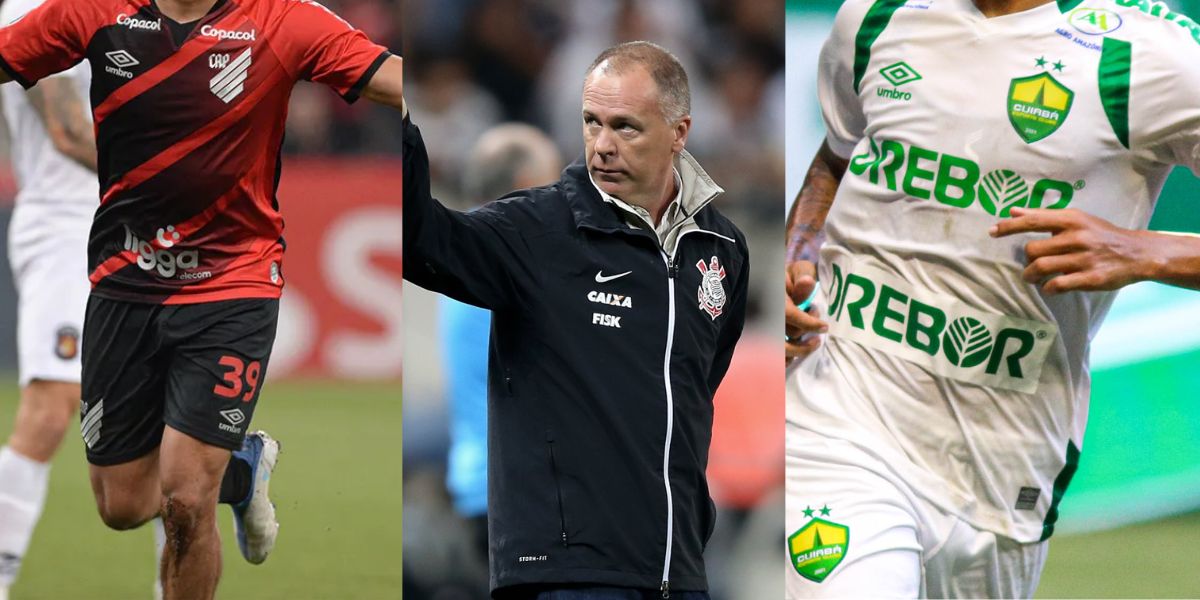 Só estava esperando o campeonato acabar: Mano Menezes comemora 2 novas ...