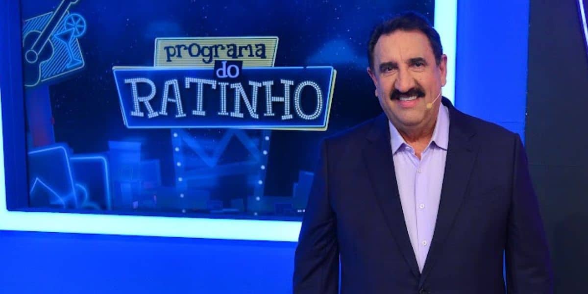 Programa do Ratinho mantém invencibilidade em 2024 - TV Foco