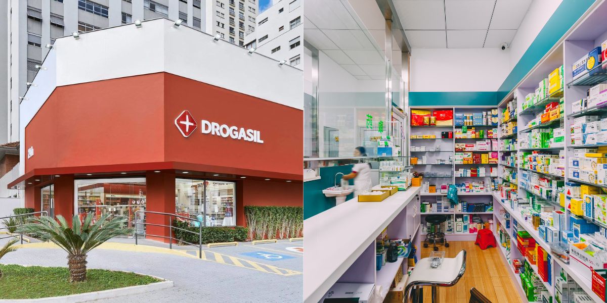 2,4 mil lojas: Grande fusão da Drogasil para aniquilar Extrafarma