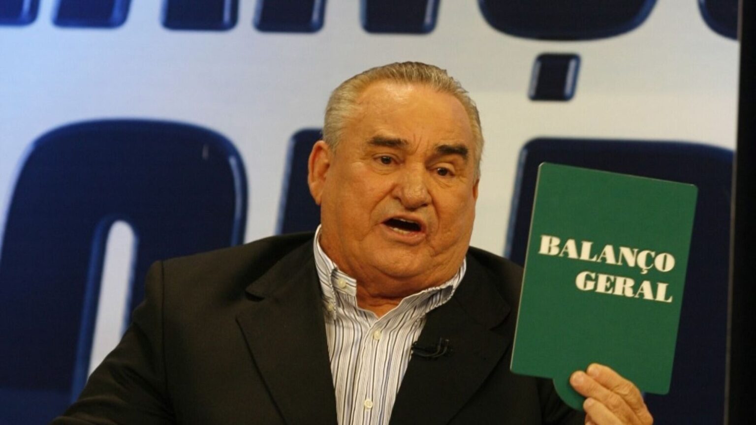 A perda de apresentador da Record confirmada em jornal da Globo