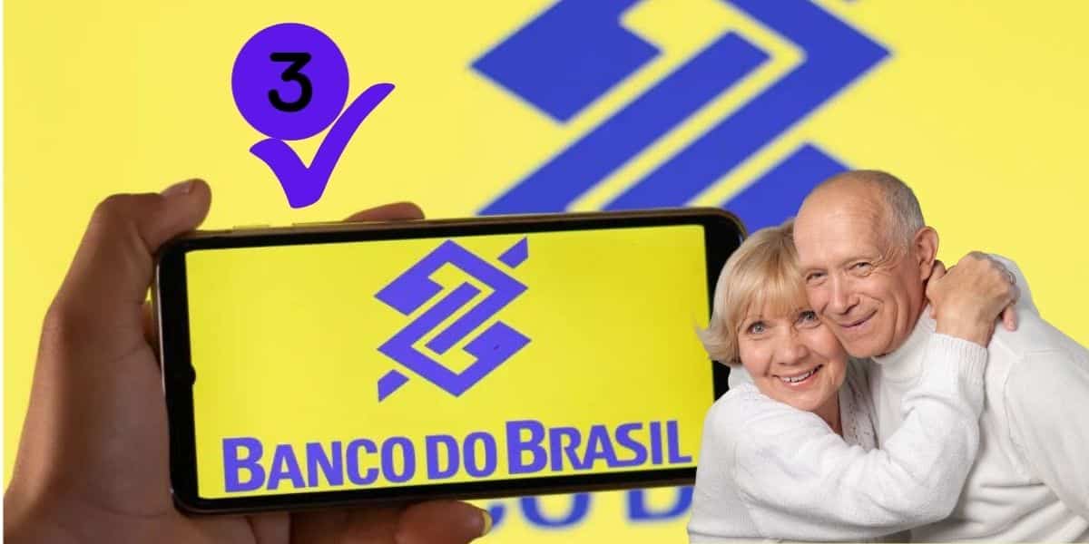 Banco do Brasil chega com 3 pagamentos para salvar os idosos Banco do Brasil chega com 3 pagamentos para salvar os idosos