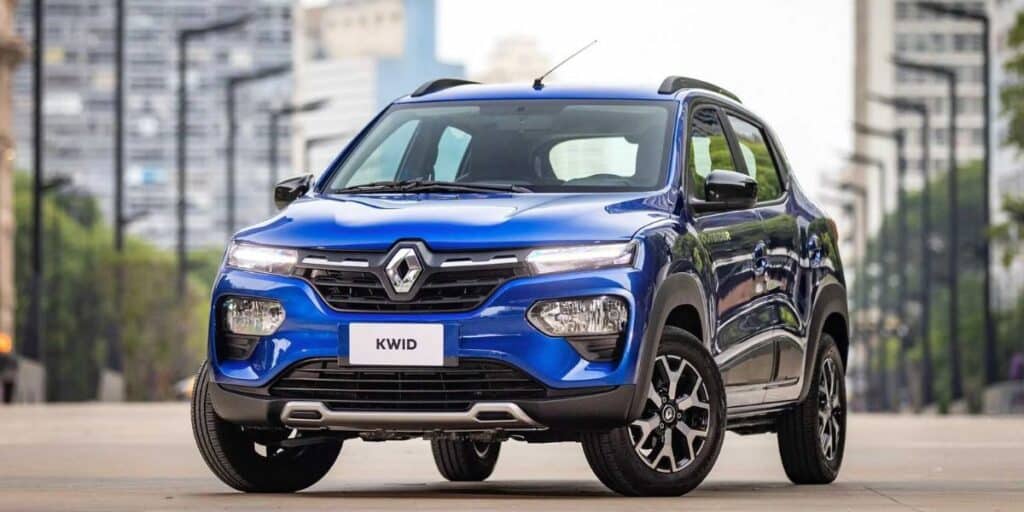 Mais econômico que Kwid: Renault apela com novo carro barato