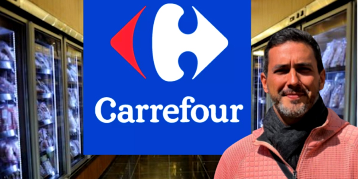 André Marques fecha as portas de grande rival do Carrefour
