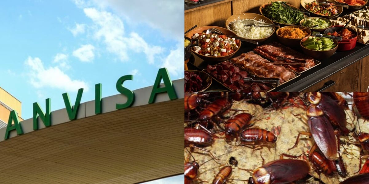 Comida vencida e até barata: A ordem da Anvisa para fechar 2 ...