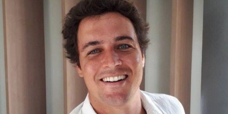 Irreconhecível e beirando os 40 anos: Felipe Dylon vive assim hoje