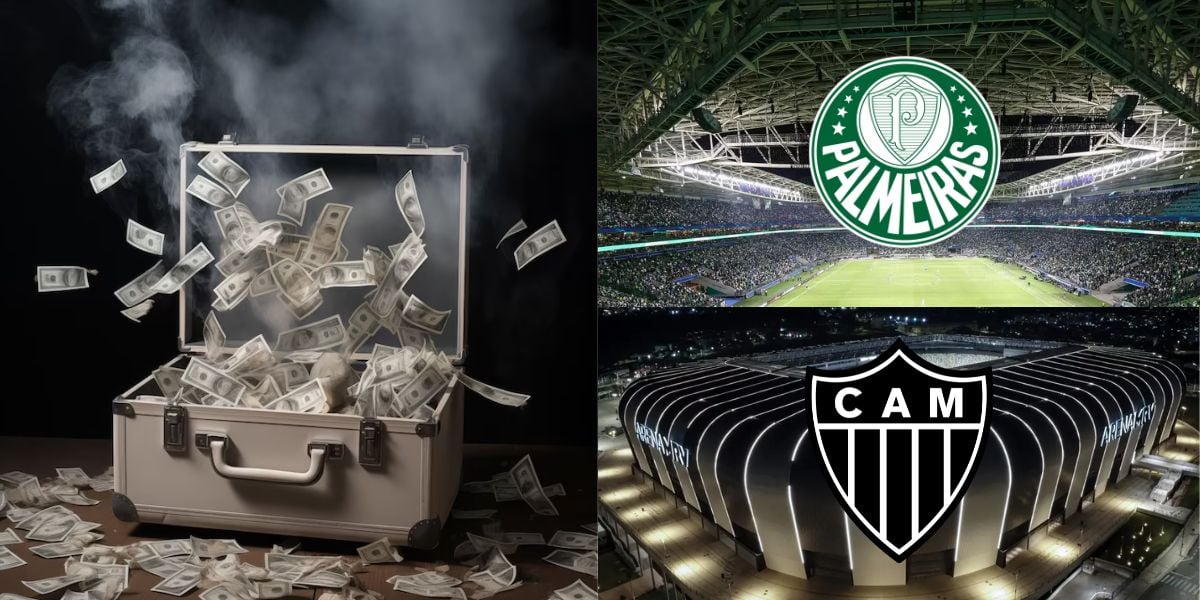 Atlético-MG quer assinar com reforço de peso antes do Brasileirão