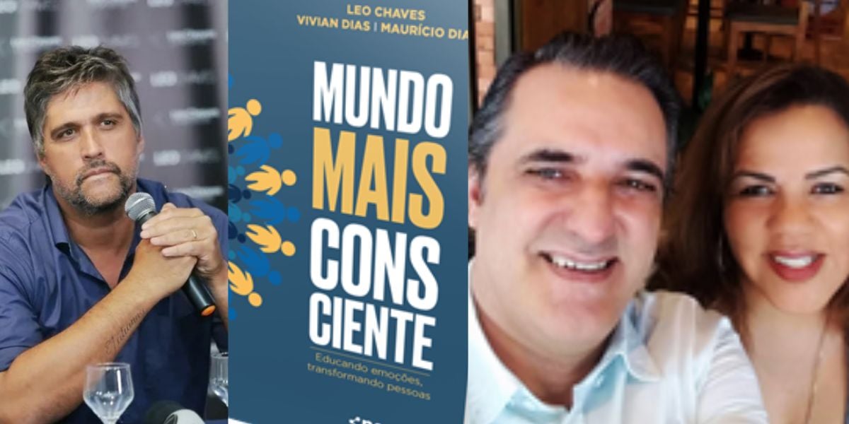 Lançamento do Livro "Mundo mais Consciente: Educando Emoções ...