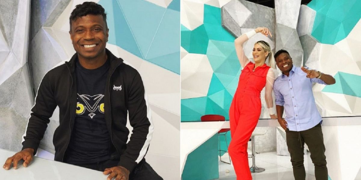 Lembra? Fora da TV, Edilson Capetinha vive assim aos 53 anos