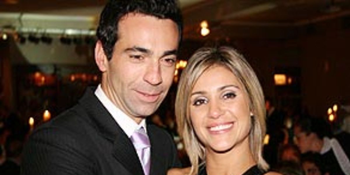 Tralli já viveu relação com famosa estrela da Globo