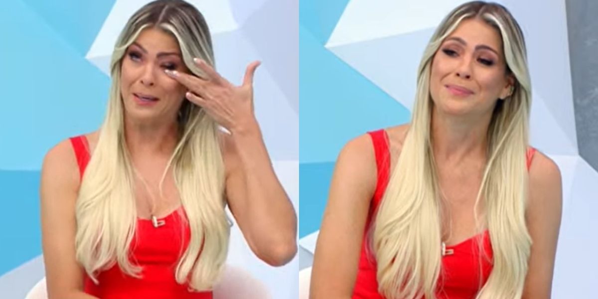 O choro de Renata Fan com adeus após 10 anos: 'Fim de uma era'