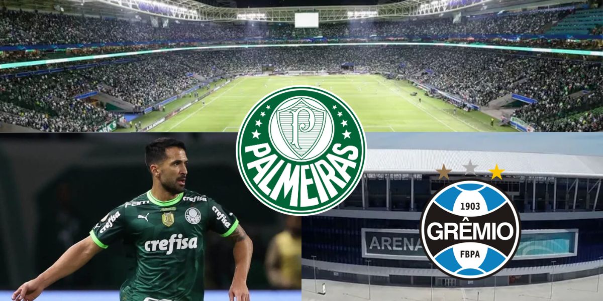 Veredito sobre adeus de Luan é confirmado no Palmeiras Veredito sobre adeus de Luan é confirmado no Palmeiras
