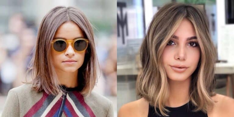 5 cortes de cabelo trazem efeito de plástica no rosto de mulheres