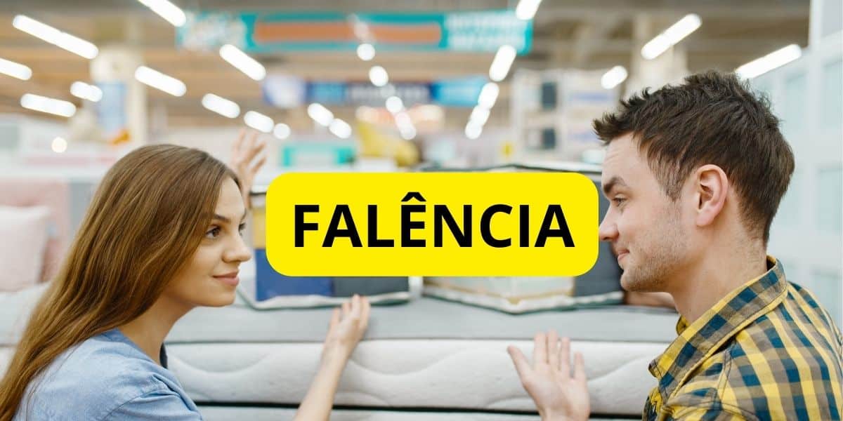 Rombo de 100 milhões e falência: O fim de gigante dos móveis