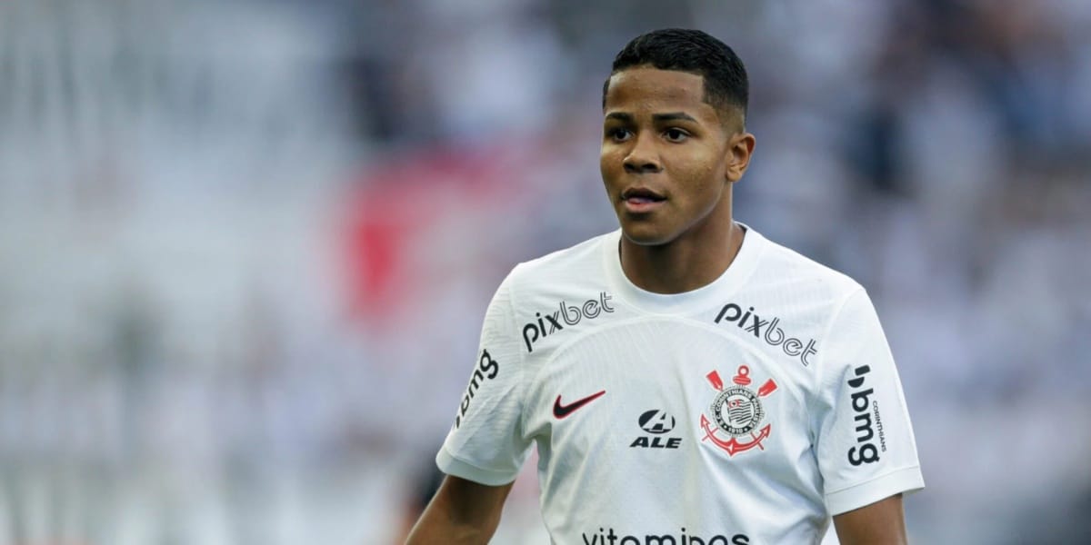 Corinthians confirma Wesley como a maior venda por 164 milhões