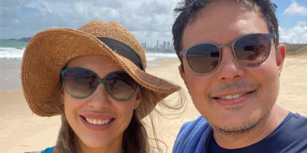 Âncora da Globo, Alan Severiano, assume com quem é casado