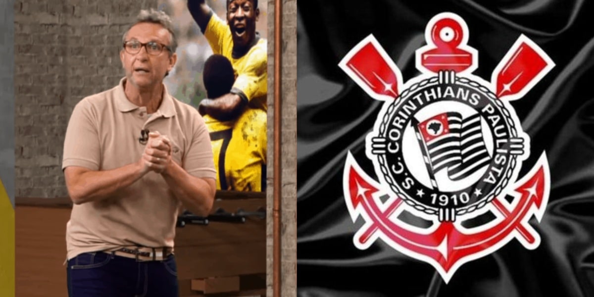 Neto para Band com adeus de craque de R$ 84M no Corinthians Neto para Band com adeus de craque de R$ 84M no Corinthians