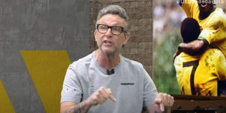 Neto para Band e crava adeus de craque de R$20M no Corinthians Neto para Band e crava adeus de craque de R$20M no Corinthians