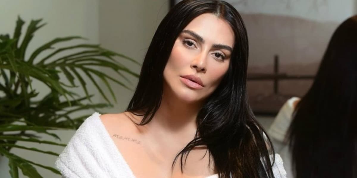 Cleo Pires vaza situação envolvendo Glória Pires a Globo