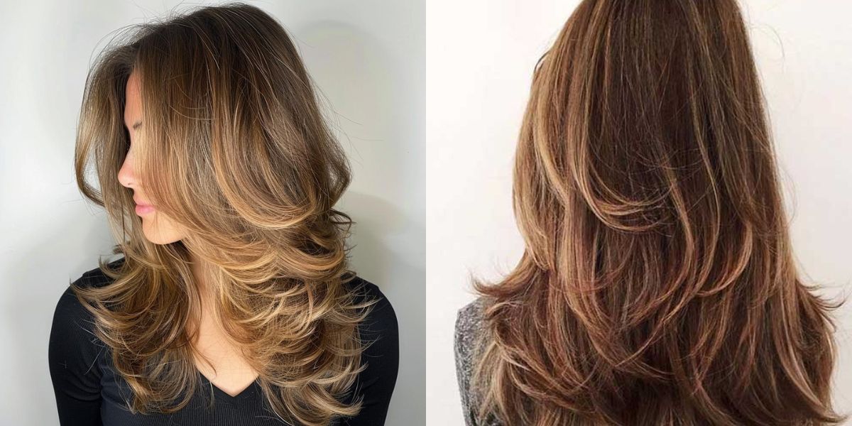 5 cortes de cabelos para afinar o rosto redondo das mulheres 40+