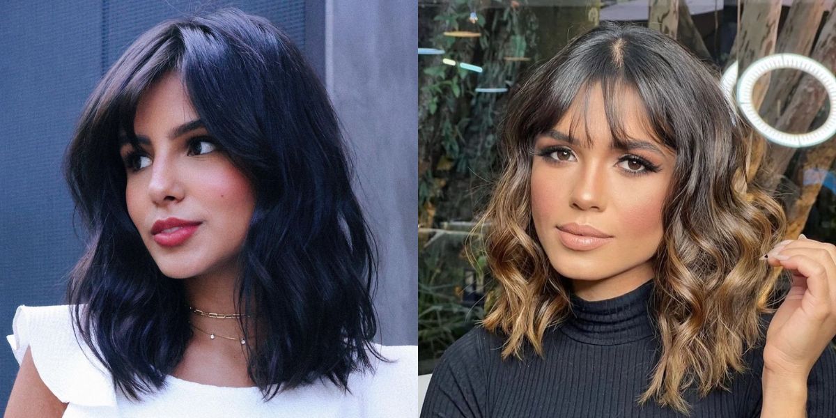 Efeito plástica às 60+: 5 cortes de cabelo tendências para 2025