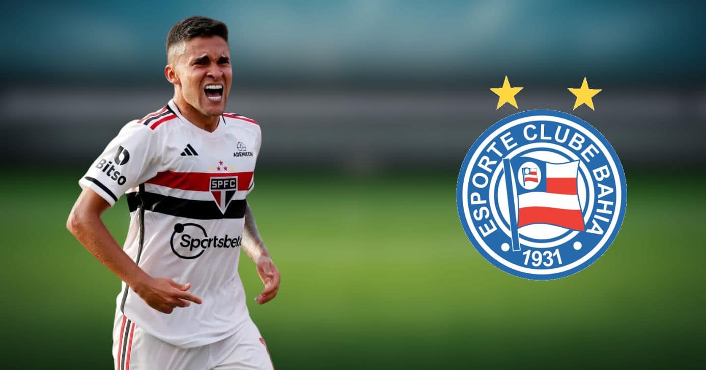 Casares crava veredito sobre o adeus de Rodrigo Nestor pro Bahia Casares crava veredito sobre o adeus de Rodrigo Nestor pro Bahia