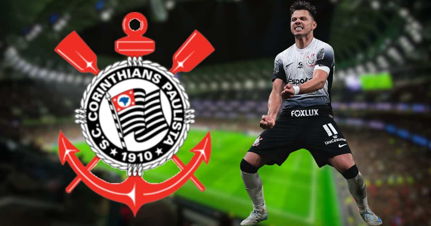 Romero crava veredito final sobre seu adeus ao Corinthians Romero crava veredito final sobre seu adeus ao Corinthians