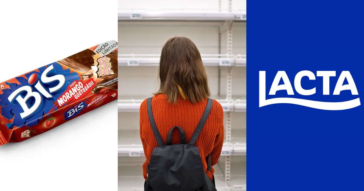 Descanse em paz, Lacta: Fim do Bis de Morango e +3 chocolates populares ...
