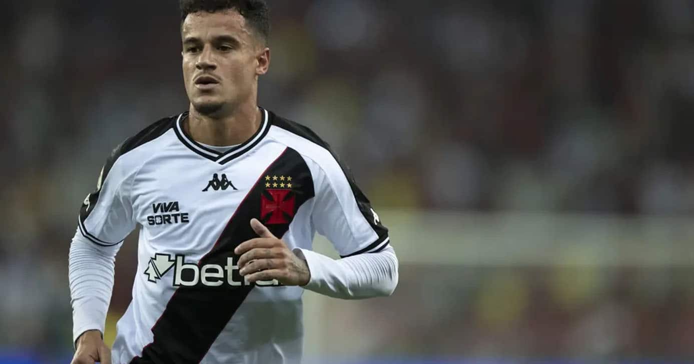Adeus a dupla de Coutinho no Vasco: Pedrinho aprova demissão Adeus a dupla de Coutinho no Vasco: Pedrinho aprova demissão