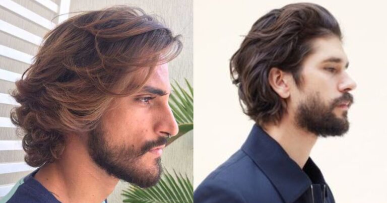 Afinam o rosto: 5 cortes de cabelo masculino pra arrasar em 2025