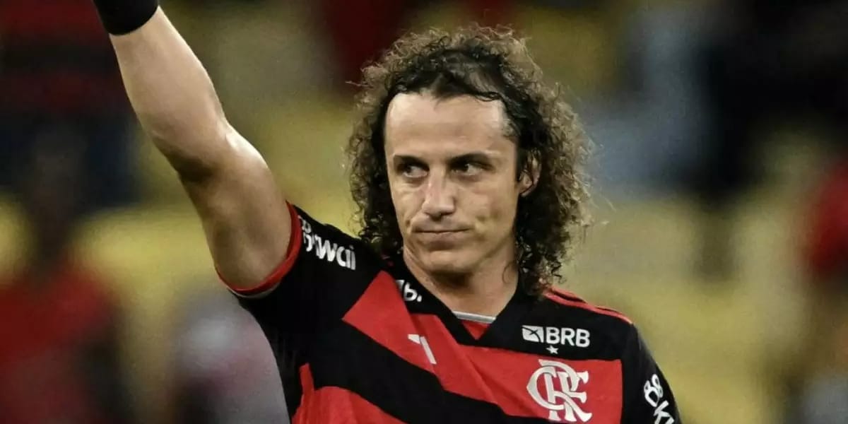 David Luiz passa por cima do Flamengo e vai jogar no Tricolor