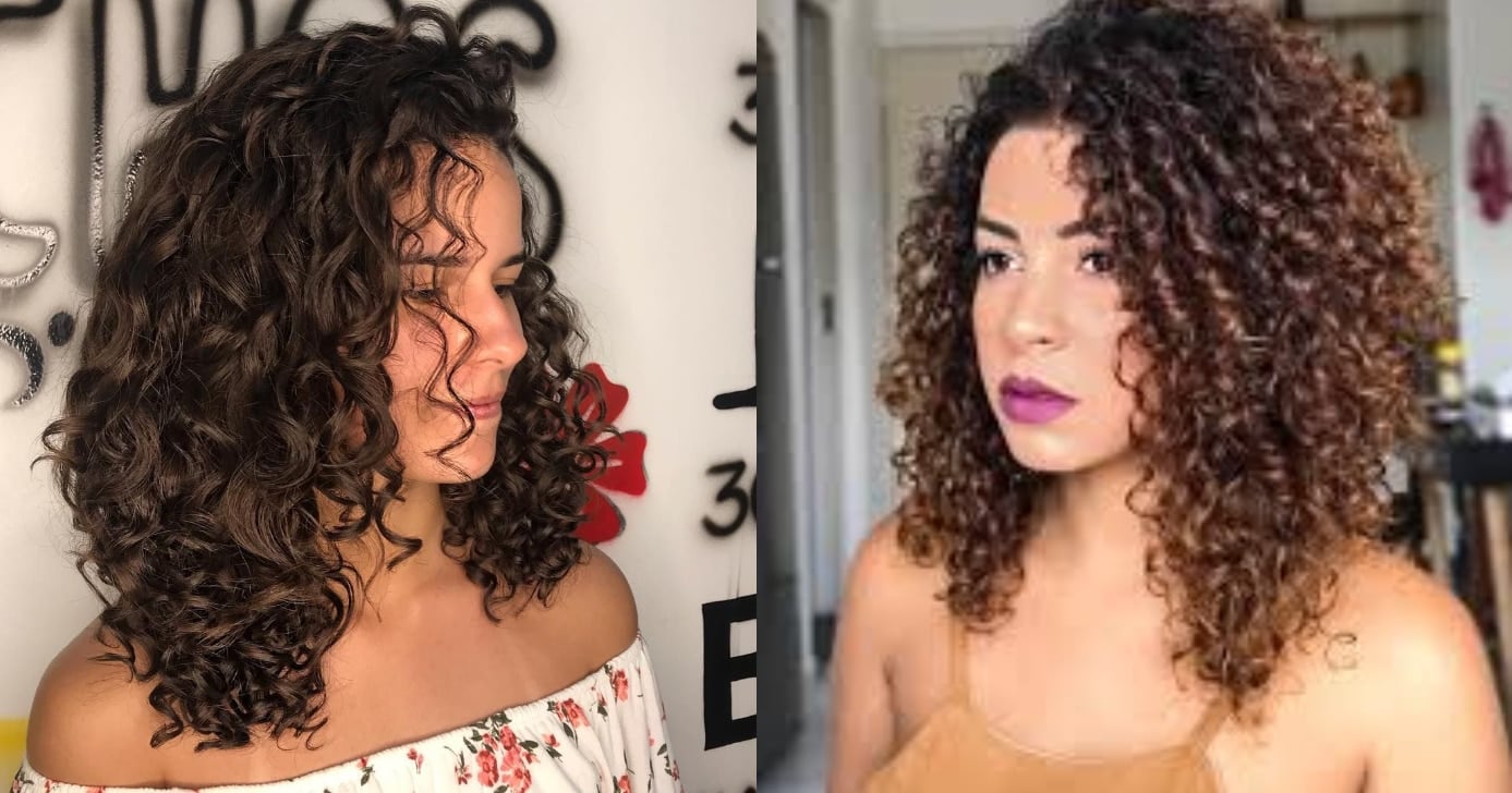4 cortes de cabelo para ter cachos definidos e sem modeladores
