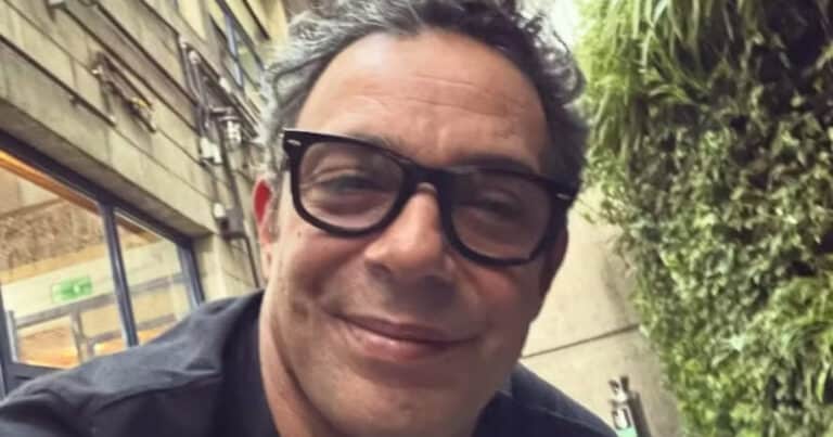 Marcelo Médici, astro da Globo, revela relação e assume: "Sou"