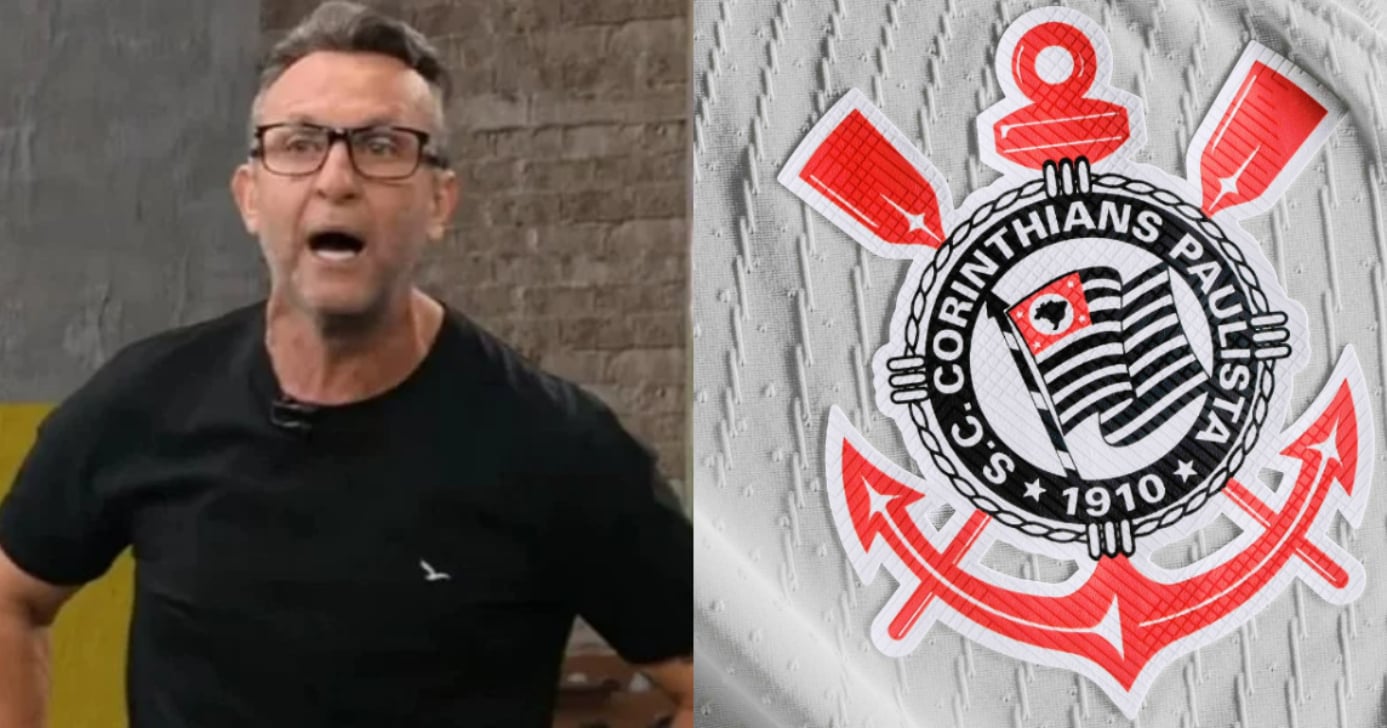 Neto detona Ramón Diaz e expõe desfecho de fim no Corinthians