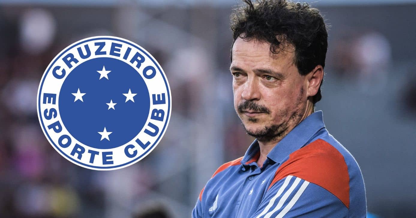 Vingança contra o Cruzeiro: Time do Brasileirão diz ‘SIM’ para Diniz Vingança contra o Cruzeiro: Time do Brasileirão diz ‘SIM’ para Diniz