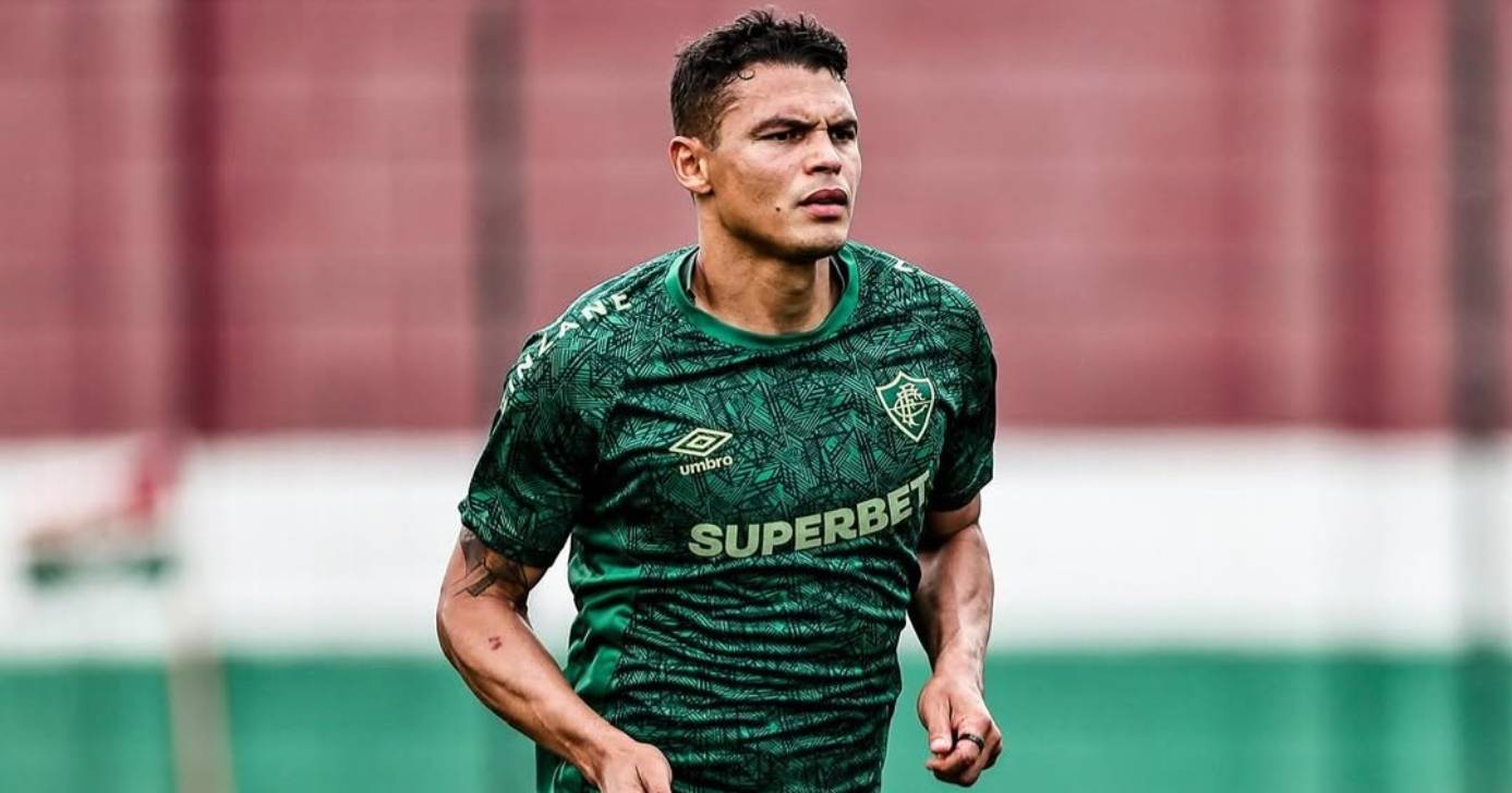 Thiago Silva tem veredito final sobre seu ADEUS no Fluminense Thiago Silva tem veredito final sobre seu ADEUS no Fluminense