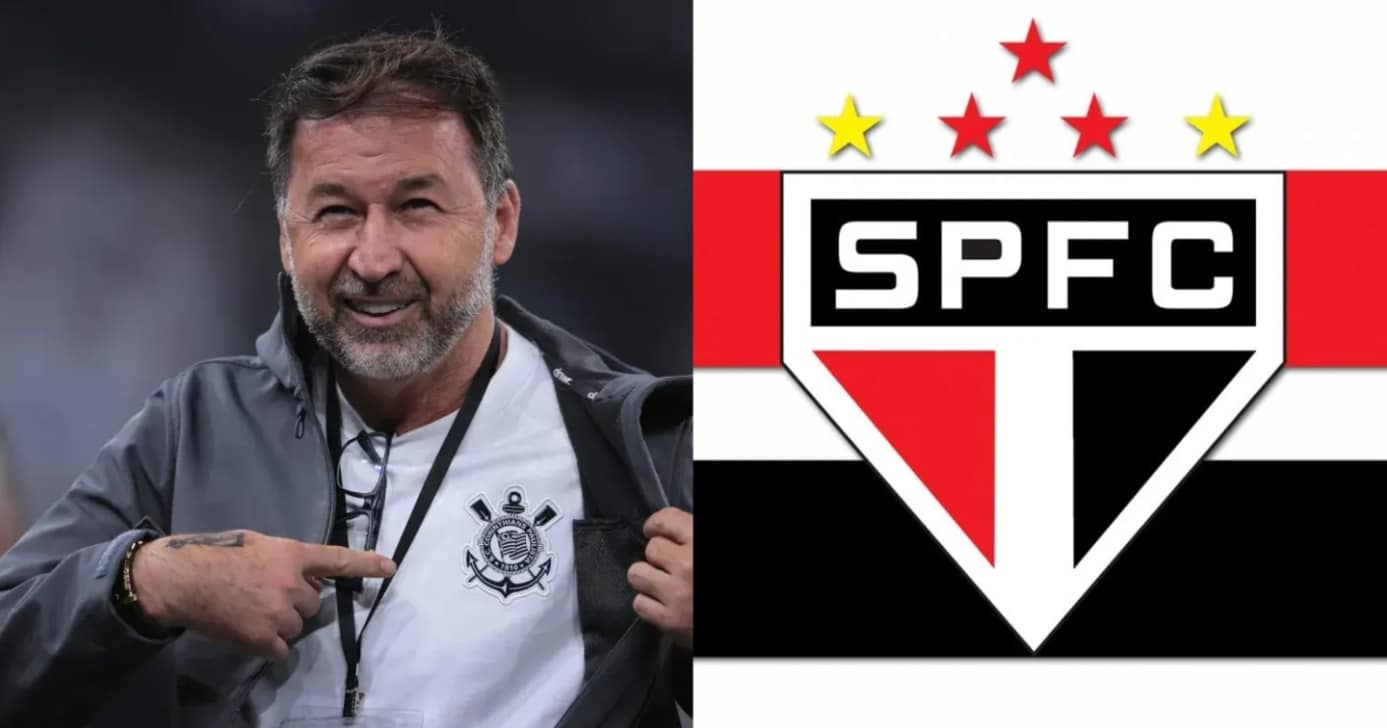 Reforço dos sonhos do SP tem contratação cravada no Corinthians Reforço dos sonhos do SP tem contratação cravada no Corinthians